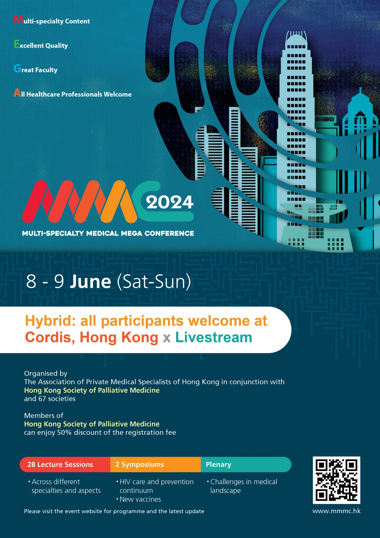 [Event Promotion] Multi-specialty Medical Mega Conference 2024 – Hong ...